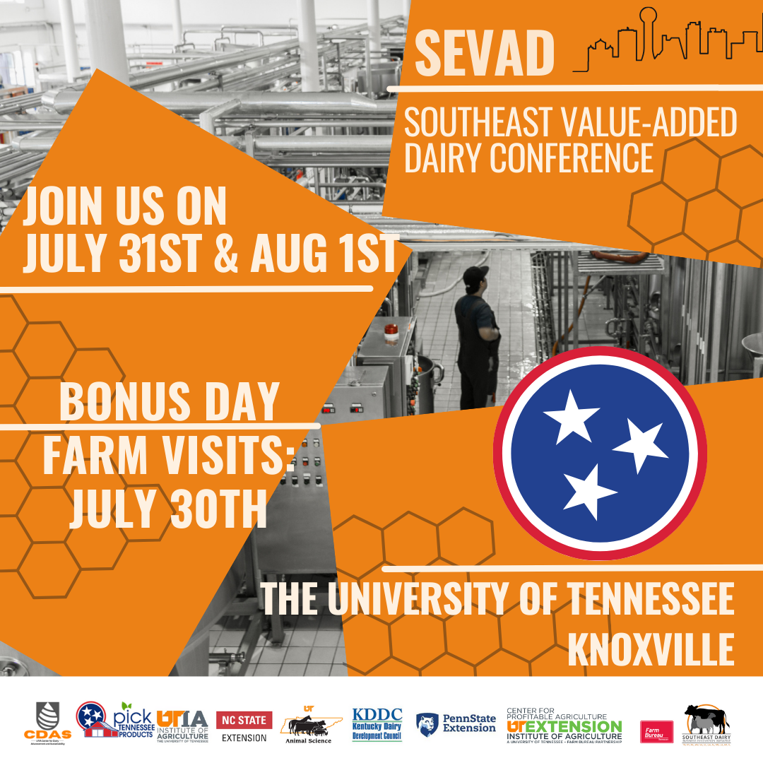SEVAD Conference | Southeast Dairy Business Innovation Initiative