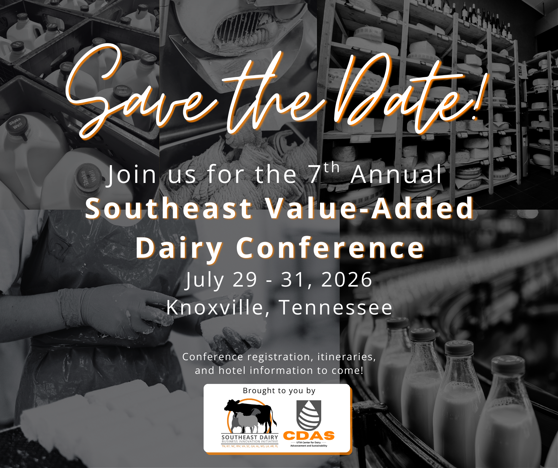 SEVAD Conference | Southeast Dairy Business Innovation Initiative